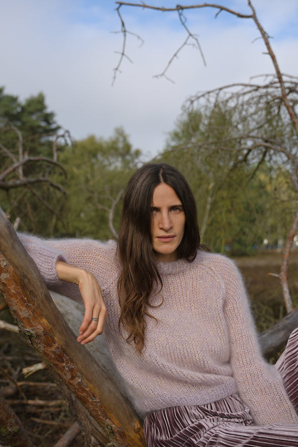 Anleitung Sweater Zadie EN – faible and failure