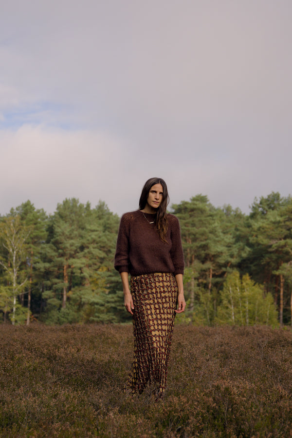 Anleitung Sweater Zadie DE – faible and failure